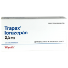 trapax 2 5 mg
